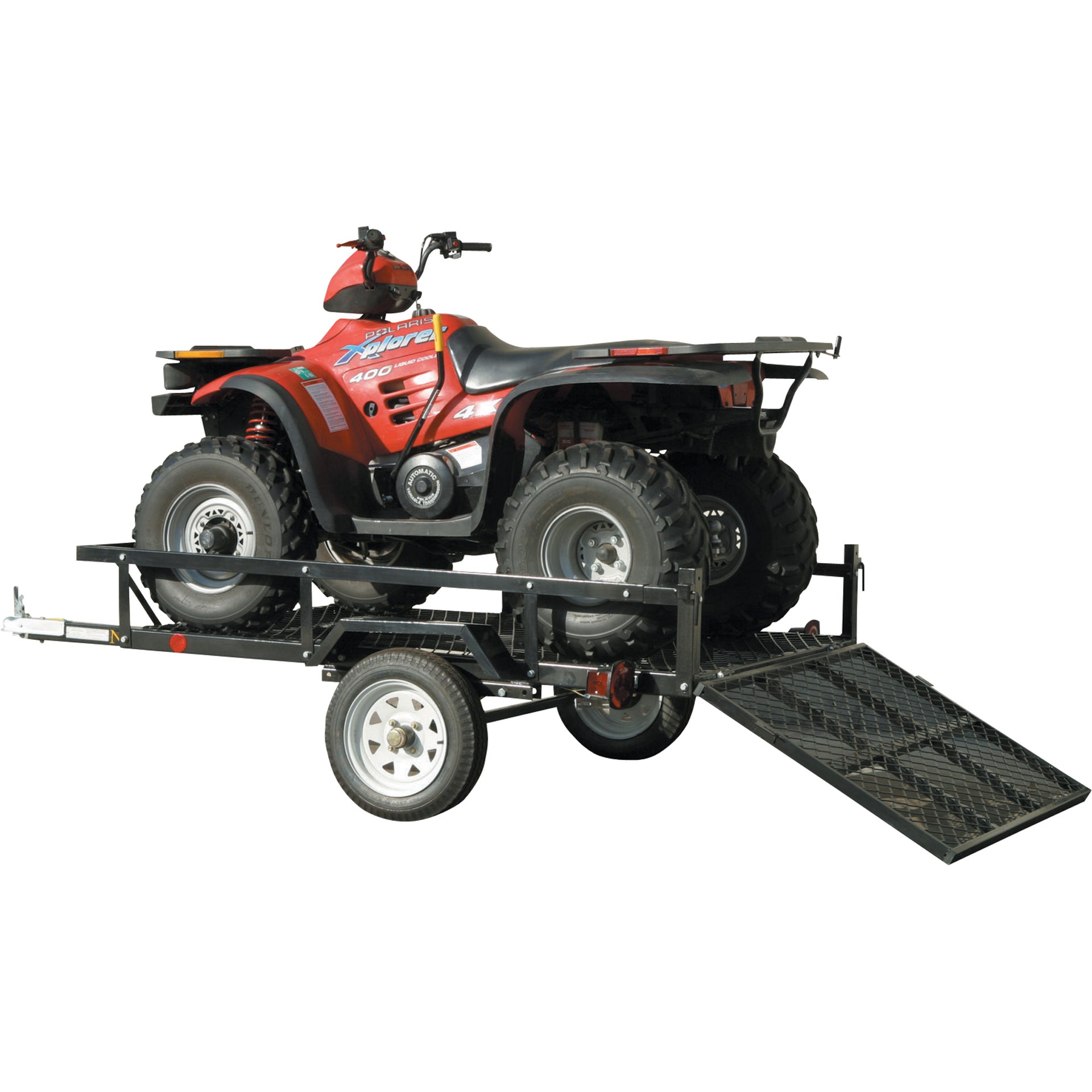 4ft x 6ft Sportstar 1 ATV Utility Trailer Kit 690-lb load capacity NS ...