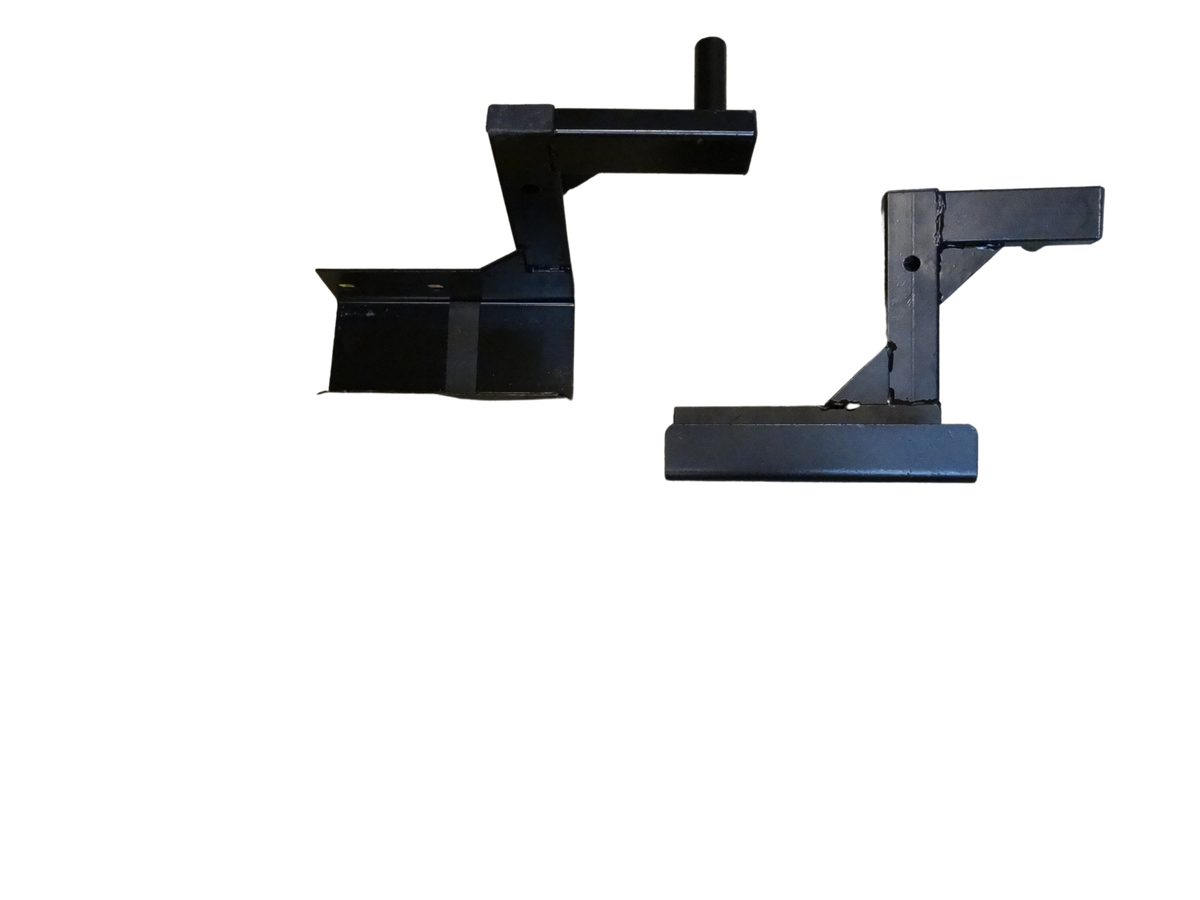 Sportstar III Driver-side Front Corner Bracket – NorthstarTrailer